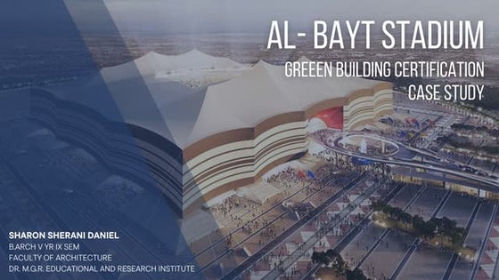 STADIUM STUDY - SHARON SHERANI DANIEL.pdf | Summer Olympic Sports | Olympic Sports