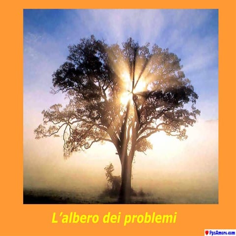 Albero Dei Problemi | PPS