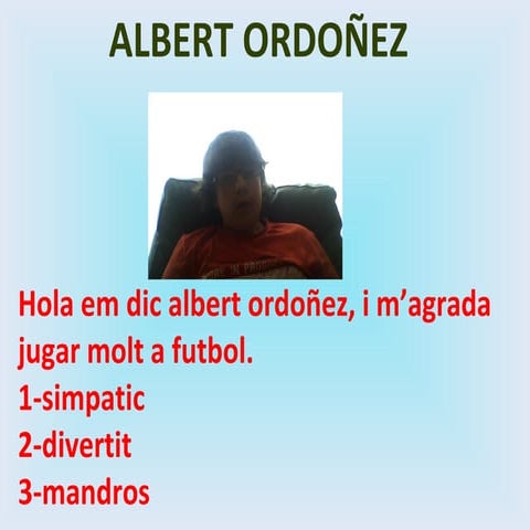 Albert | PPT