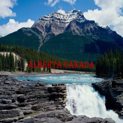 Alberta canada | PPSX