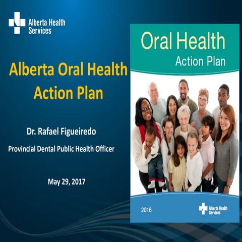 Alberta oral heatlh action plan | PDF