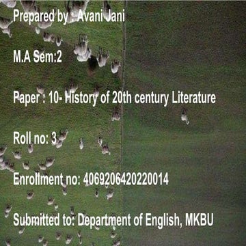 Albert Camus and absurdism| Presentation | PPTX | Fiction | Books and ...