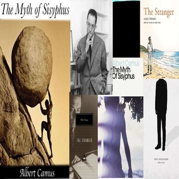 ALBERT CAMUS - ABSURDITY AND LUCIDITY.pptx