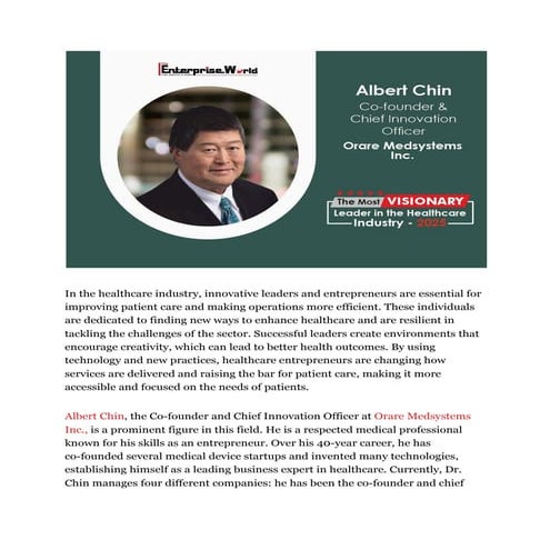 Albert Chin_ Redefining Medical Technology for Better Patient Outcomes.pdf