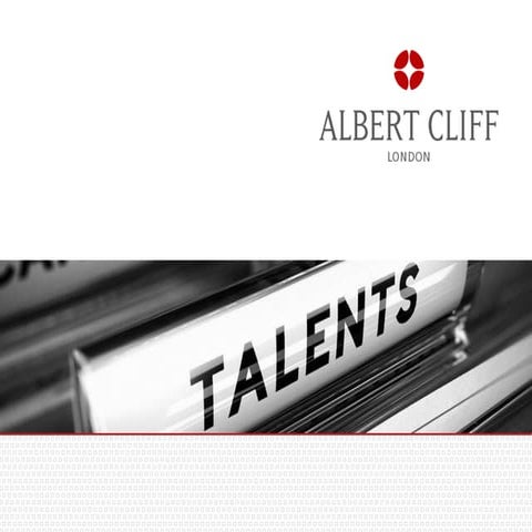 Albert cliff limited 2018 | PDF