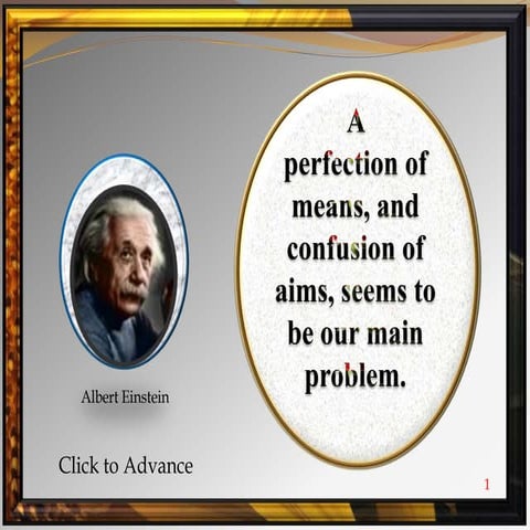 Albert Einstein 1 | PPT