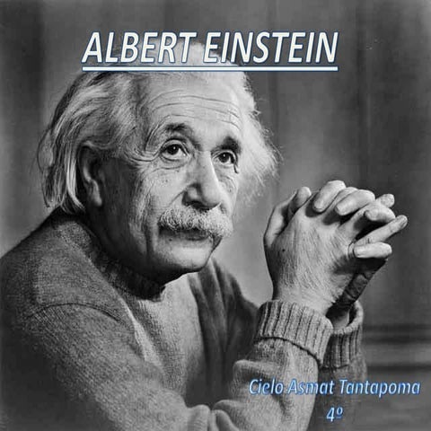 Albert einstein | PPTX