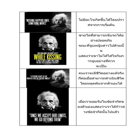 Albert Einstein Docx
