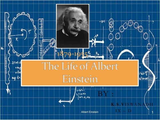 Albert einstein | PDF