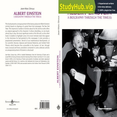 Albert Einstein a biography through the Time(s).pdf
