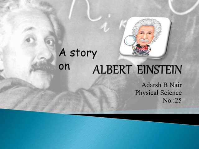 Albert Einstein | PPTX