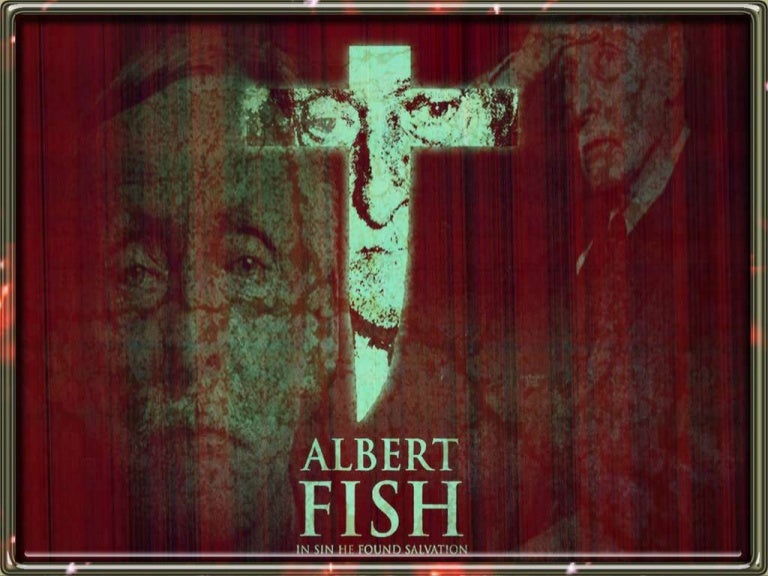 Albert fish