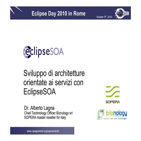 The Eclipse Transformer Project | PPTX