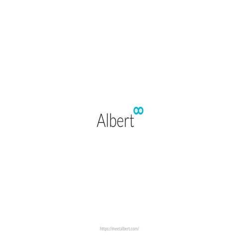 Albert Seed Deck | PDF