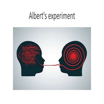 Albert's experiment.pptx