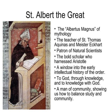Albert the great | PPT