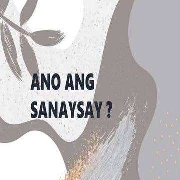 Sanaysay fil 10.pptx