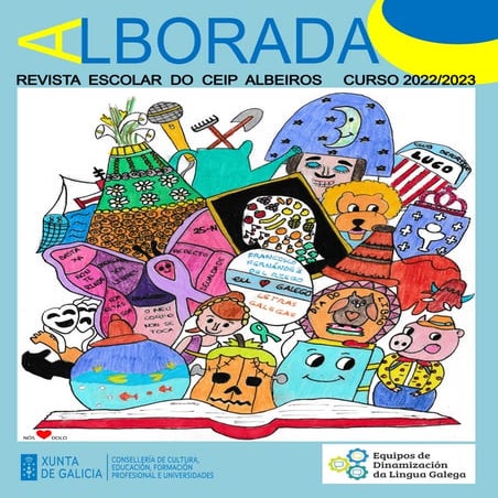 REVISTA ALBORADA 2023 | PDF