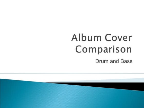 Analysis Of Dvd Cover Album | PPT