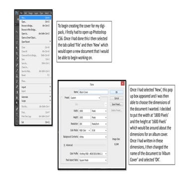 Band image manipulation | DOCX