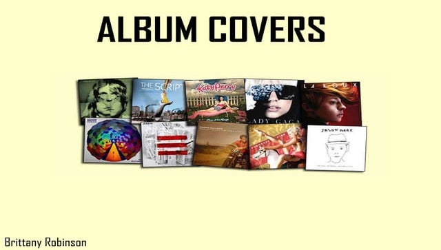 Best Indie Album Covers