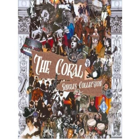 The Coral Album Covers | PPT