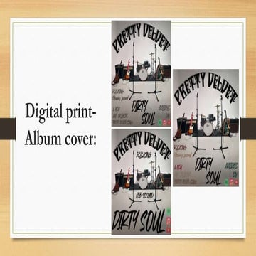 Album covers.pptx....................... | PPTX