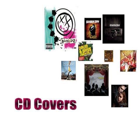 Types of Album Artwork | PDF