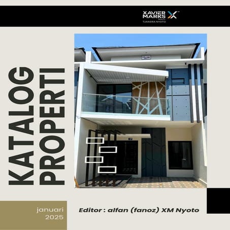 Katalog Project HKS 2 & GRIYA 99 per JAN 2025 | PDF