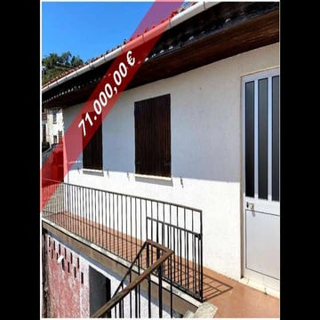Moradia Isolada com Logradouro; Detached house with patio in Penacova ...