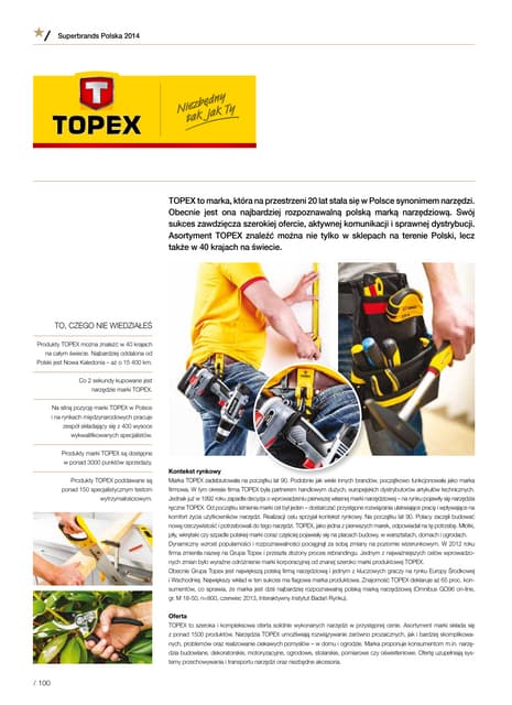 Case study marki Orange z Albumu Superbrands Polska 2013 | PDF