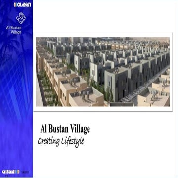 Al Bustan Village | PDF