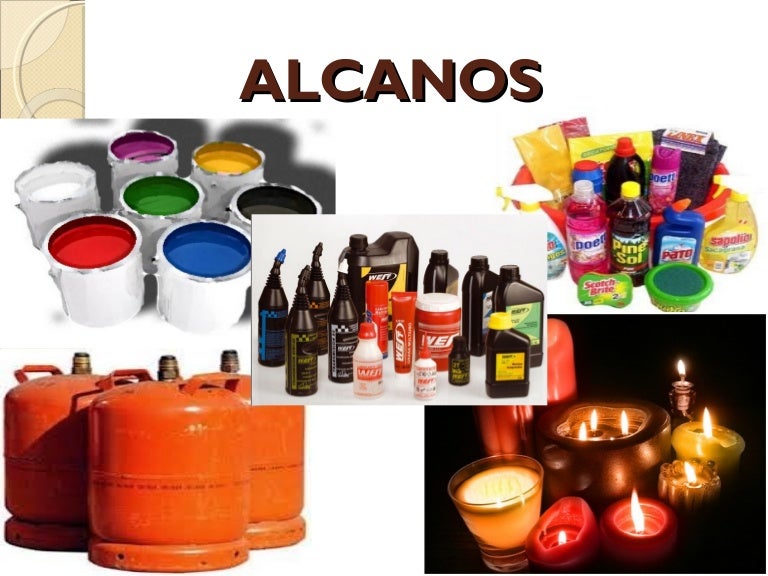 ALCANOS: PROPIEDADES Y NOMENCLATURA. Lic Javier Cucaita