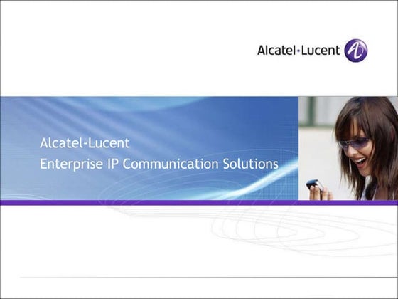 Alcatel-Lucent OmniPCX Gateway Driver Processing Unit | DOCX