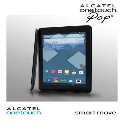 Vodafone Smart Tab N8 Manual/User Guide | PDF