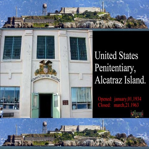 Alcatraz | PPS