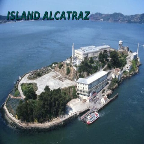 Alcatraz Island | ODP
