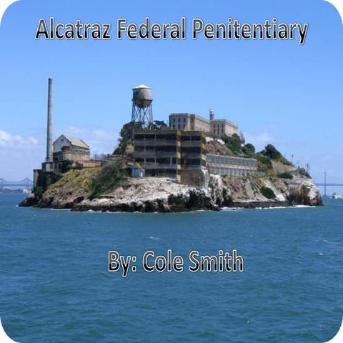 Alcatraz powerpoint | PPTX