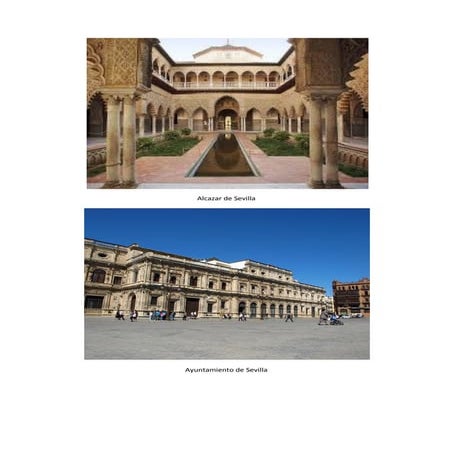 Alcazar de sevilla | ODP