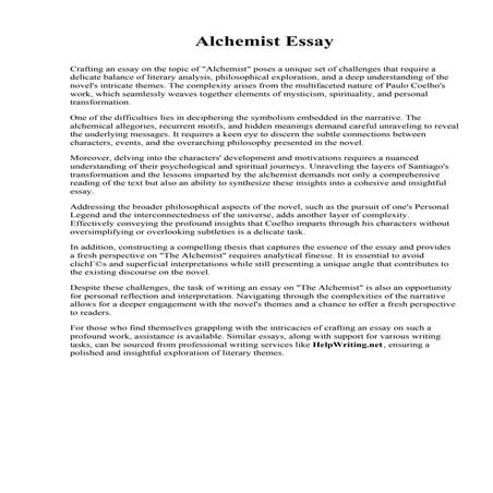 Alchemist Essay.pdf