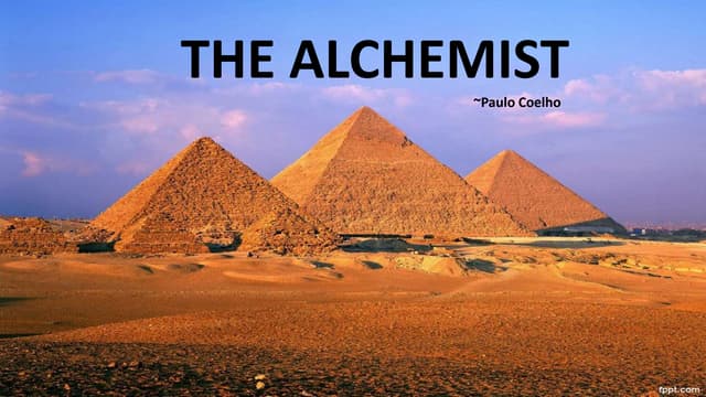 The Alchemist Book written by Paulo Coelho | PDF