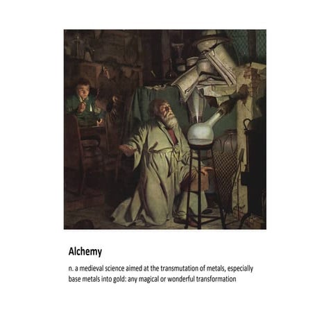 Alchemy And Broach | PPT