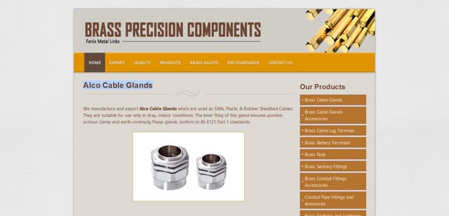 Pvc cable gland shrouds | PDF
