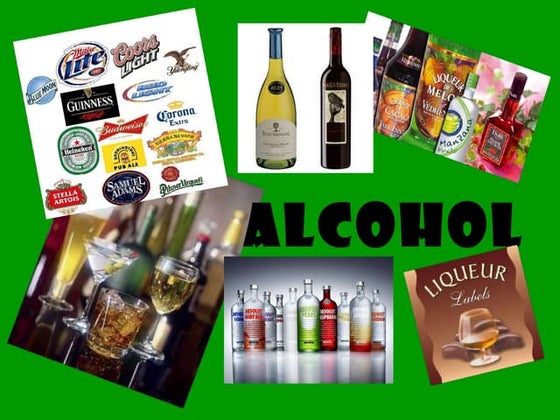 Power point drugs and alcohol | PPTX
