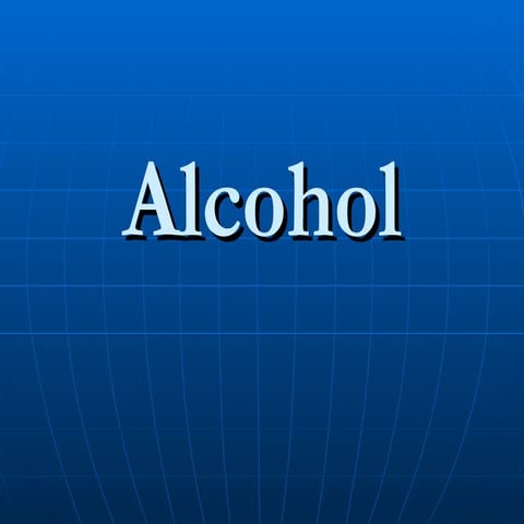 Presentacion educativa de Biologia, Alcohol.pptx
