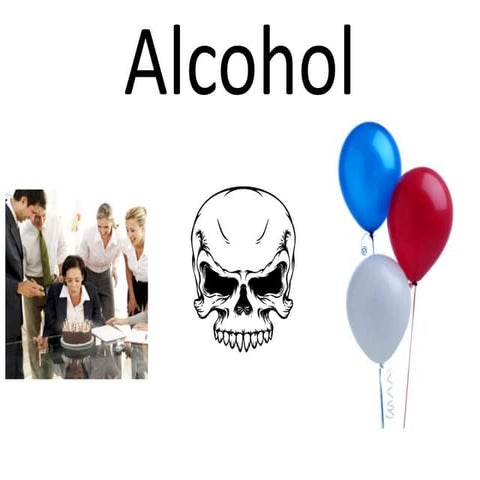 Alcohol : Industry facts, fun facts and other information. | ODP