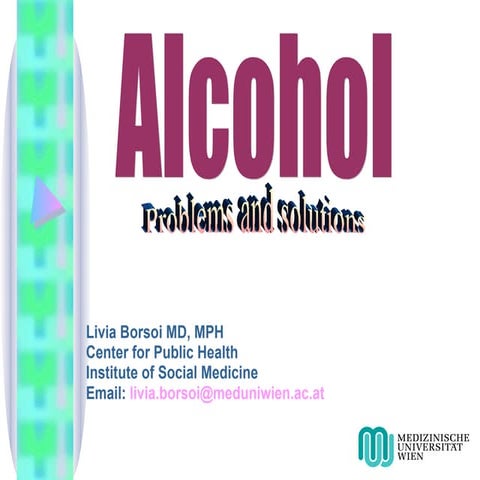 Alcohol | PPT