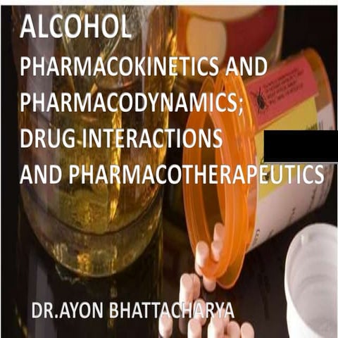 Alcohol | PPTX