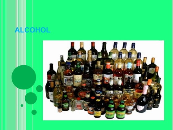 Dangers of Alcohol | PPT