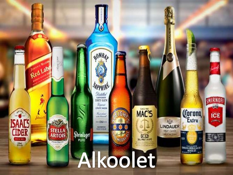 Alkoolet